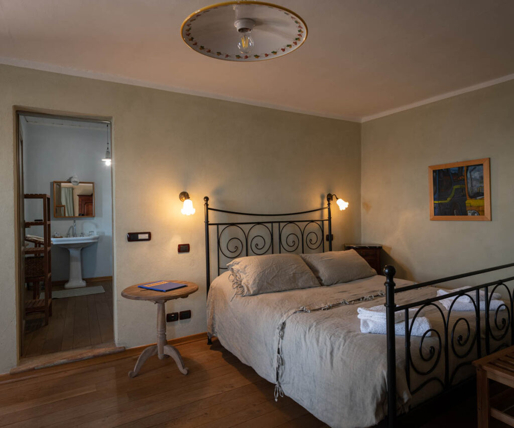 Le camere - Azienda Agricola Pecchenino | Dogliani, Italia